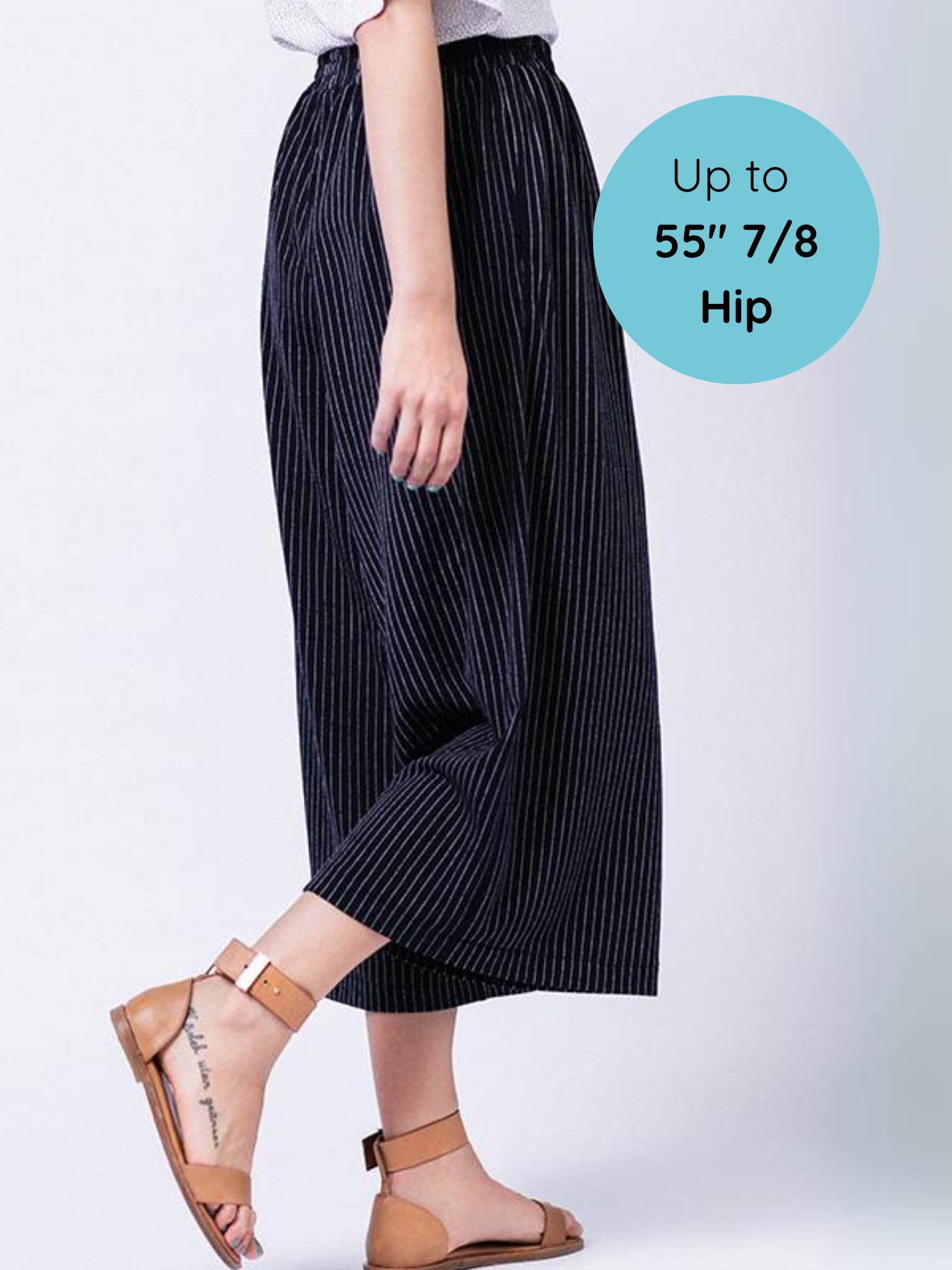 Ninni Culottes - PDF Sewing Pattern – sewecofabrics